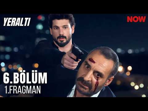 Yeraltı 6. Bölüm 1. Fragmanı | Savaş Zamanı!