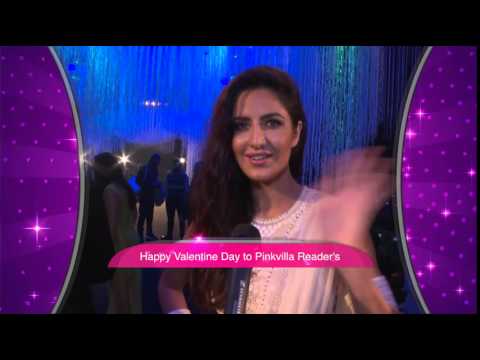 Happy Valentine Day : Katrina Kaif