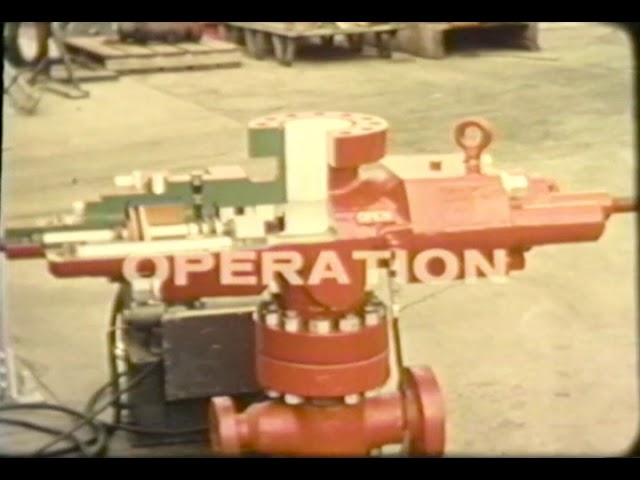 Cameron Iron Works Bop