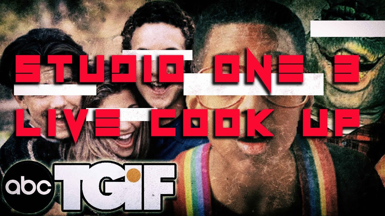 Friday Cook Up - YouTube