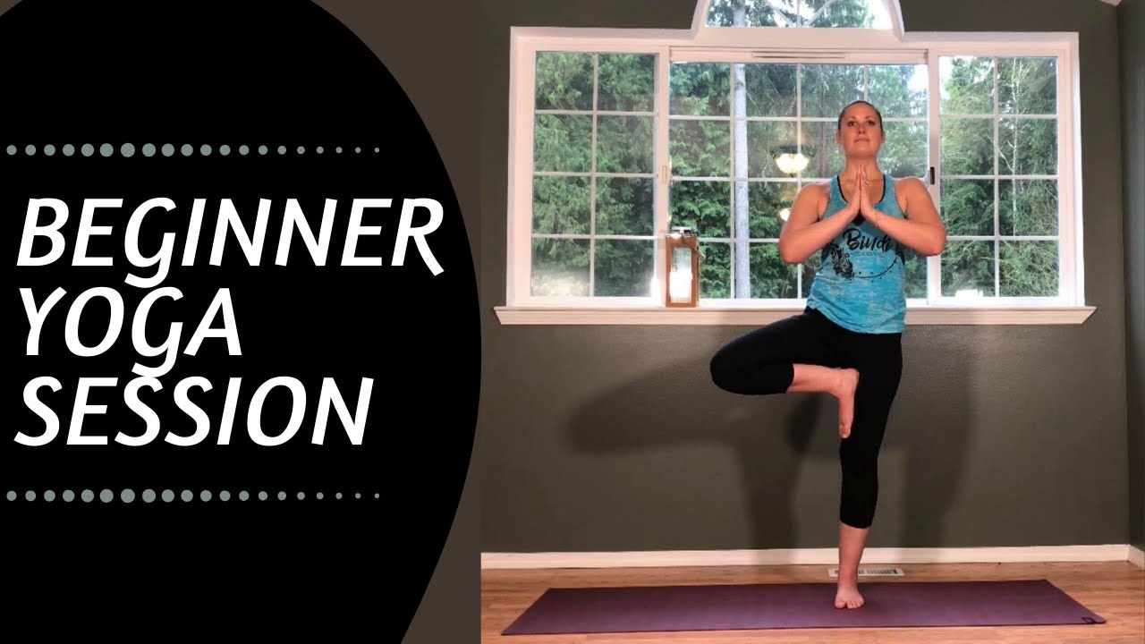 Beginner Yoga Session with Michelle - YouTube