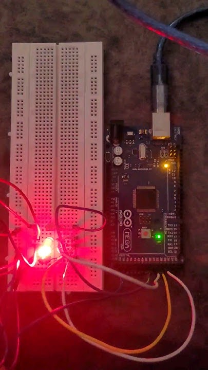 getting started with Arduino,I'm working on a cool project Pretty soon I'll upload the video ...