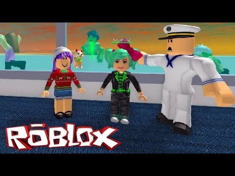 Roblox - ESCAPE SHIP OBBY! - YouTube