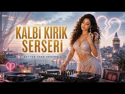 Kalbi Kirik Serseri Remix 2026 | Turkish Arabesque Cover