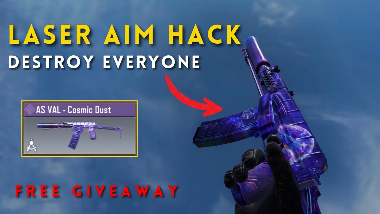 ASVAL will SURPRISE you 😱😍🔥 CODM - YouTube