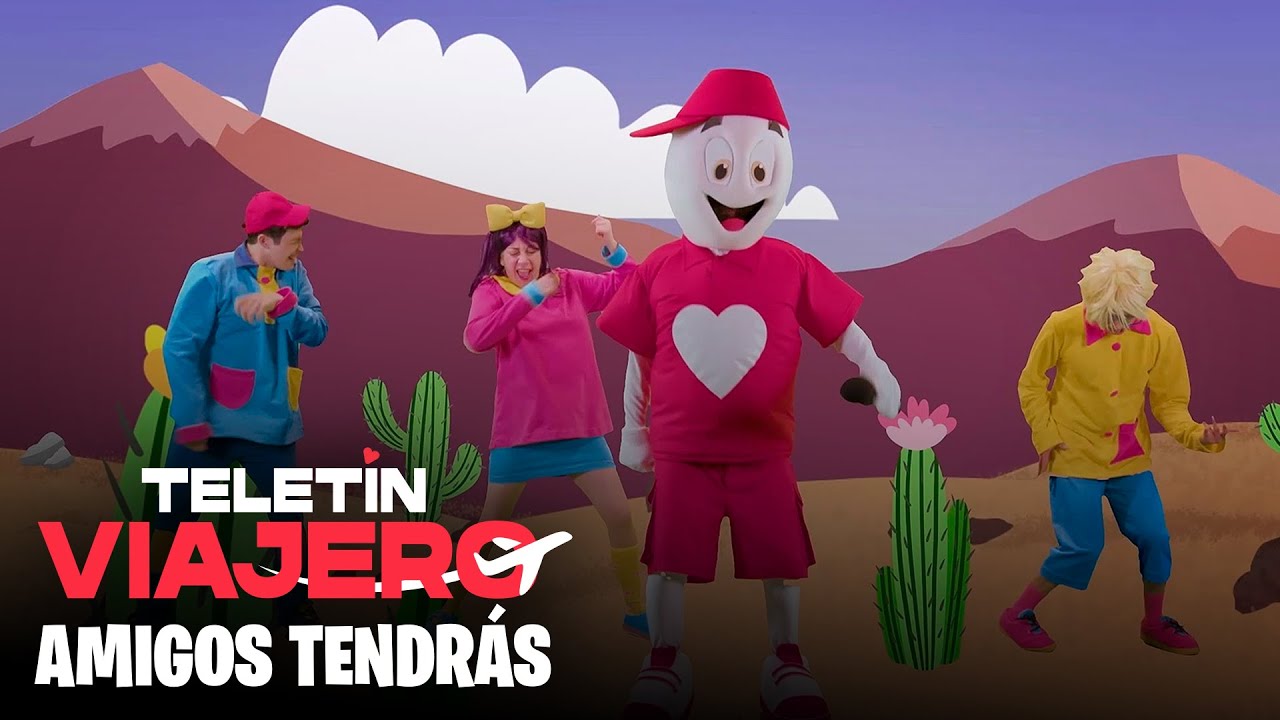 ⭐Capítulo 2 | Nunca te tienes que burlar– Las Aventuras de Teletín ...