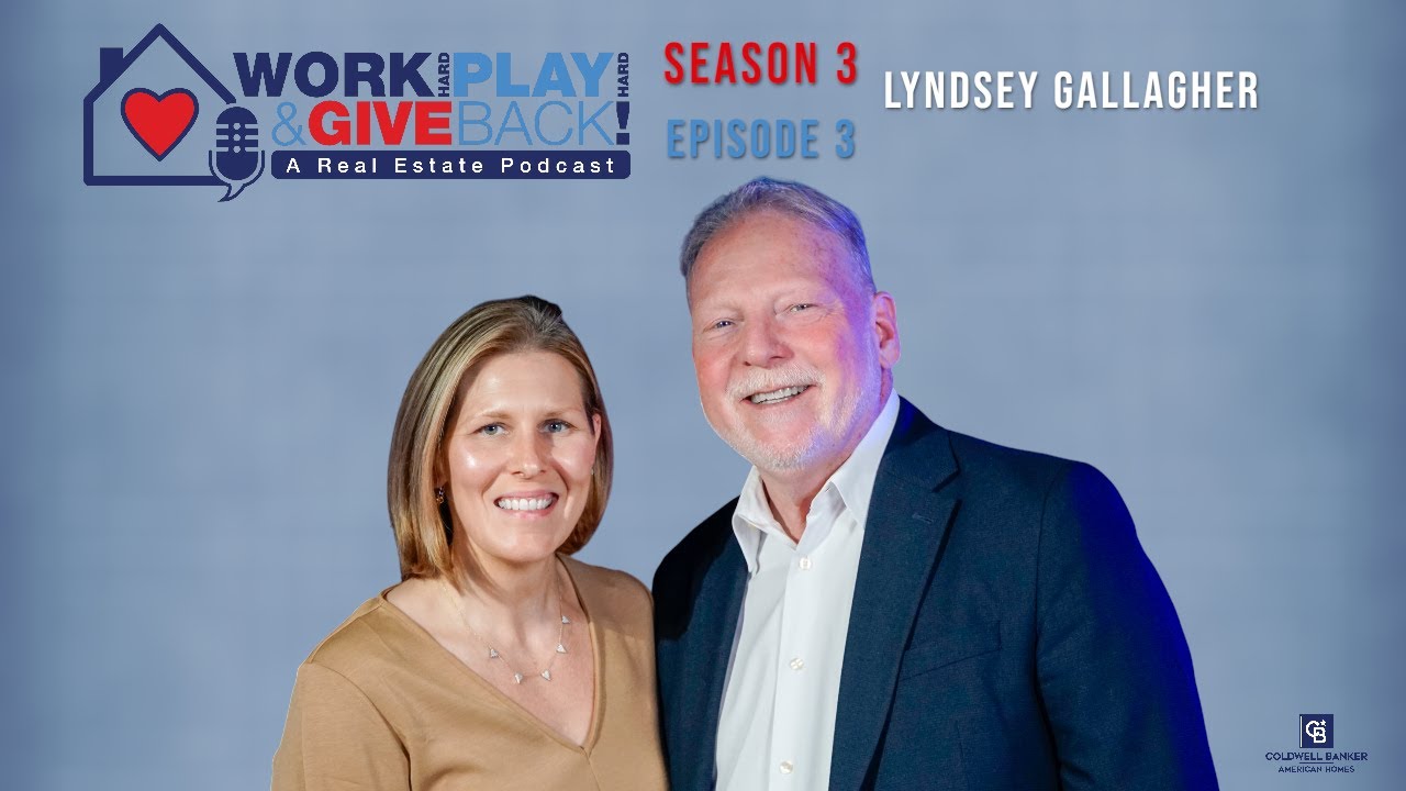 S3E3 - Meet CFO Lyndsey Gallagher - Where Family Legacy Meets Fast ...