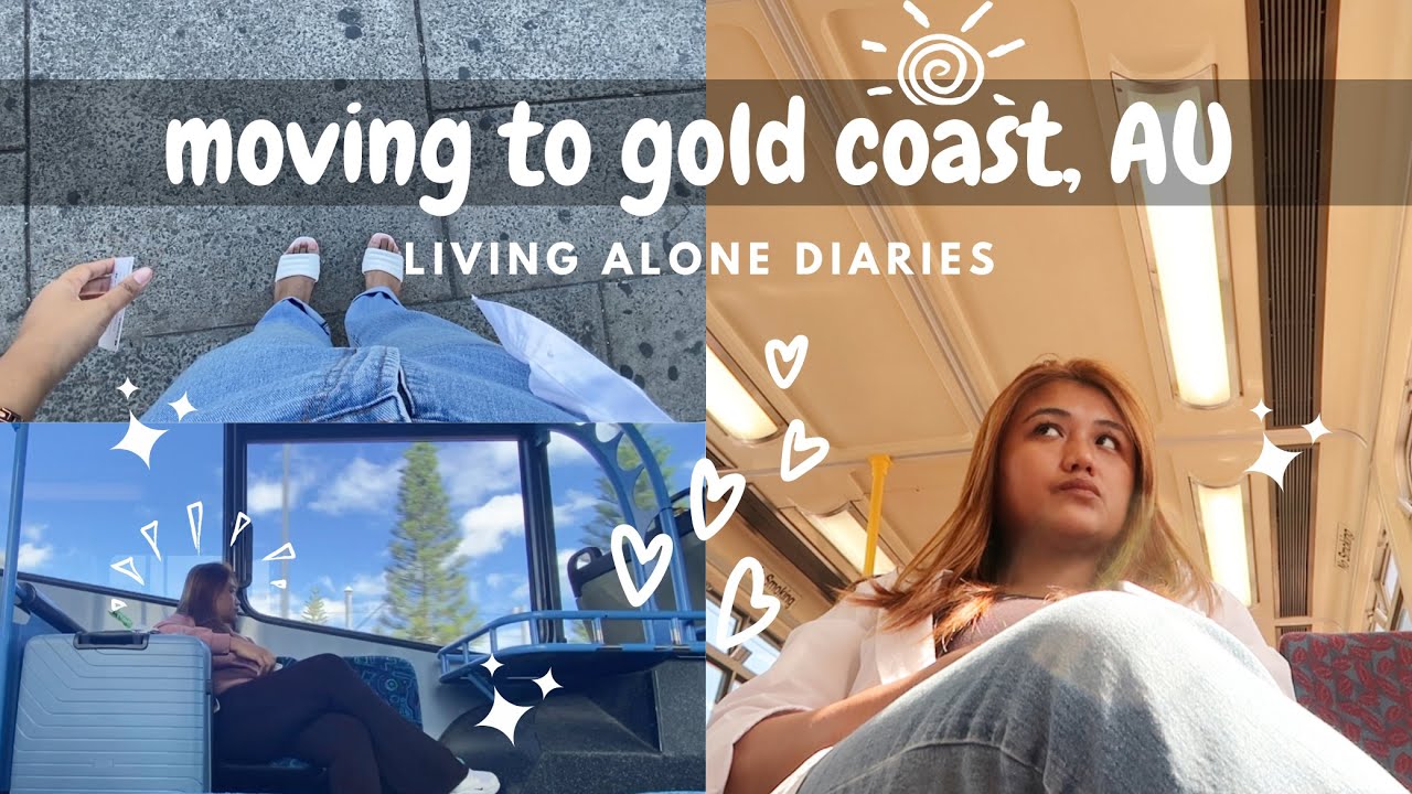 Australia International Student // Living Alone Diaries - YouTube