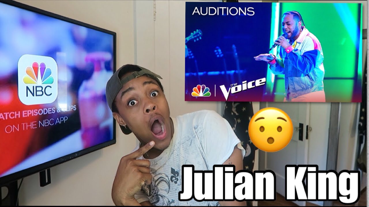 Julian King Showcases His POwerful Vocals wit "All Time Low" - The ...