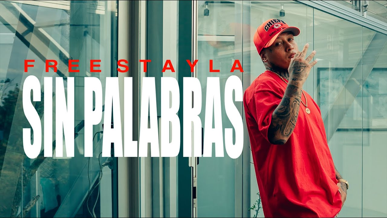 Sin Palabras - Free Stayla (Video Oficial) - YouTube