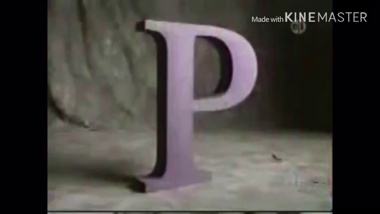 Sesame Street - P For Party - YouTube