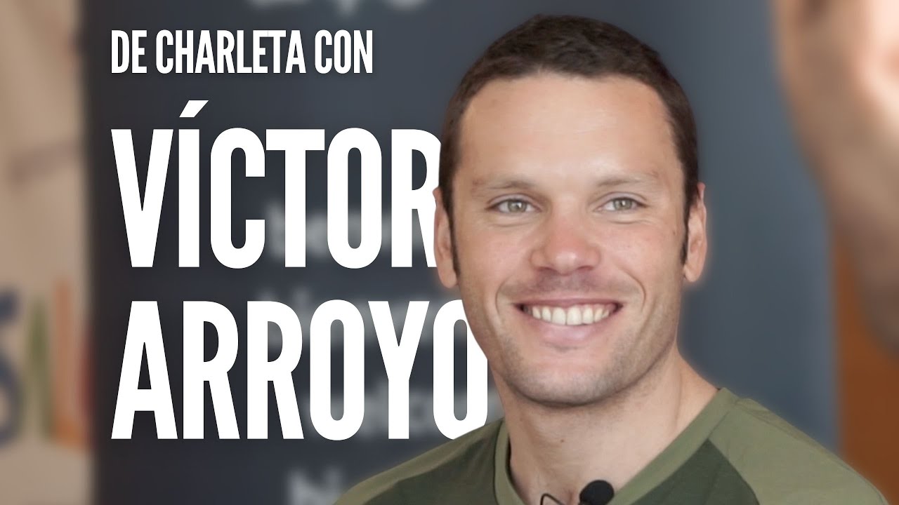 Triatlón en vena 💉 con VICTOR ARROYO : La LACRA del DRAFTING 👿 - YouTube