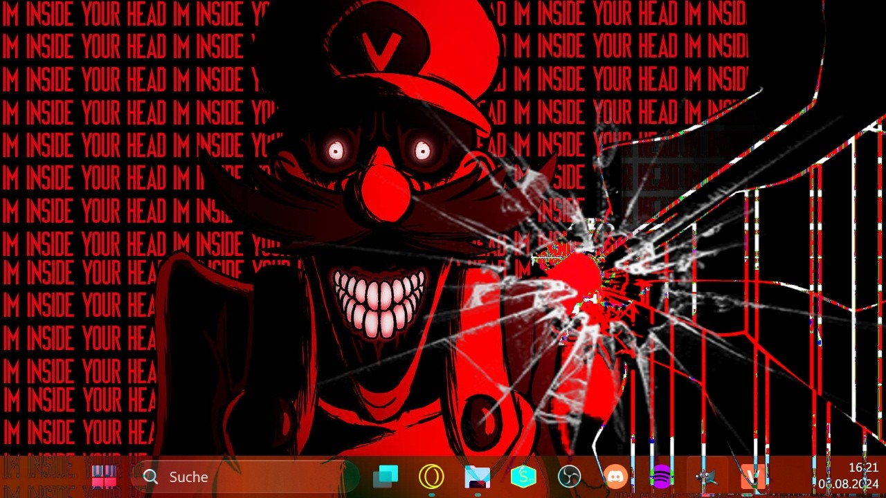 MR VIRTUAL DESTROYED MY MONITOR AFTER I LOST HIS GAME! (Proyect ...