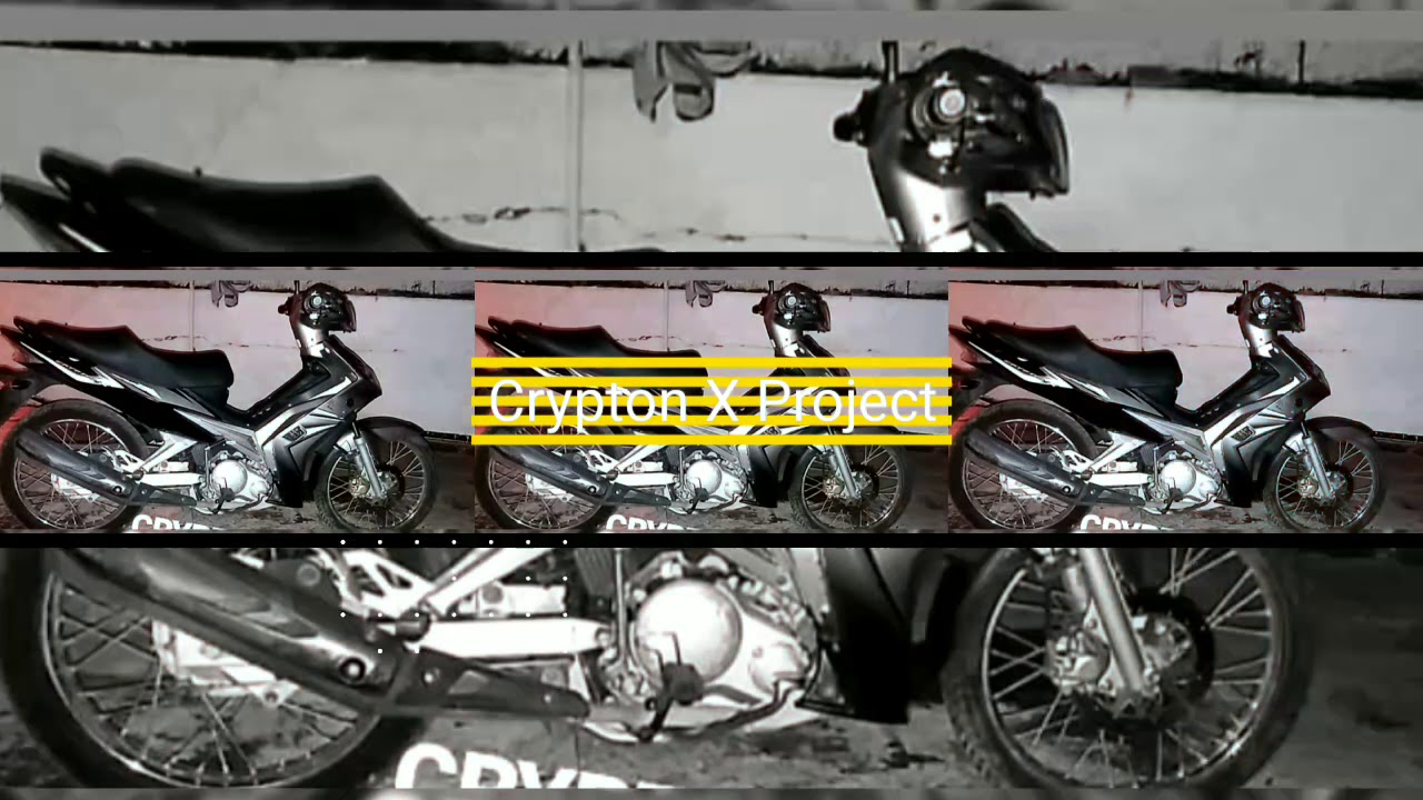 Crypton X Project - YouTube