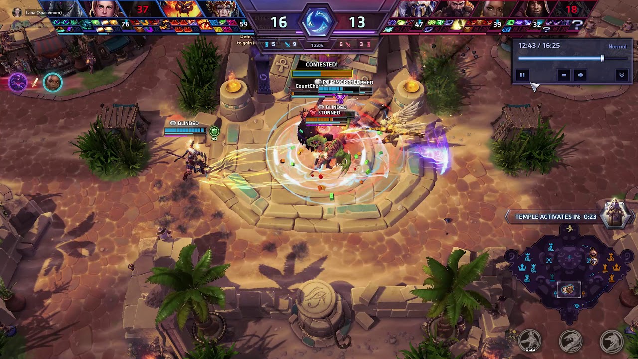 Epic Polymorph - YouTube