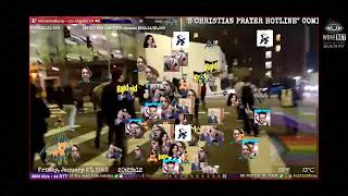 Riots & looting in American cities & worldwide - Summer of Love Pre ...