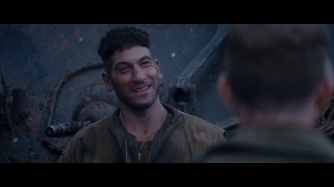 Fury - Norman's Introduction - "Wait until you see..." - YouTube