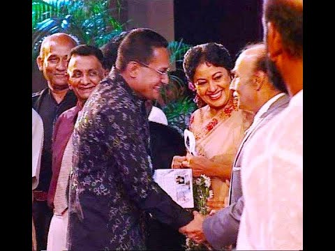 Gamini Fonseka 20th Commamoration Emperor of Sri Lankan Cinema - YouTube