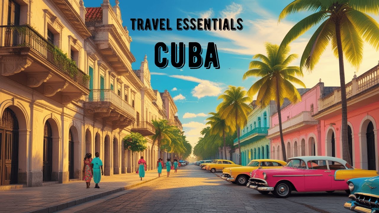 Cuba Travel Guide : Best Places, Safety Tips, Costs & Must-Know Advice ...