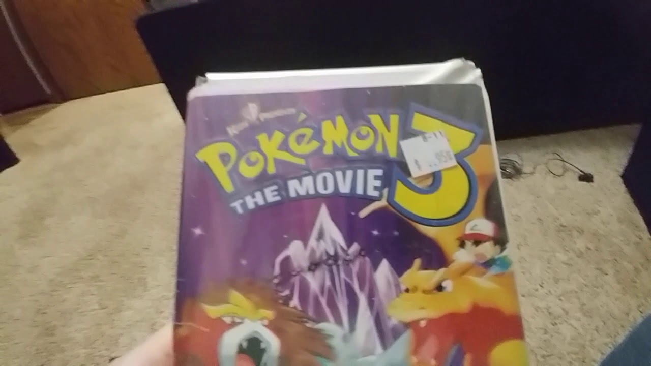 My WB Boring Shield VHS Collection Early 2021 Edition 1/1/21 FIRST ...