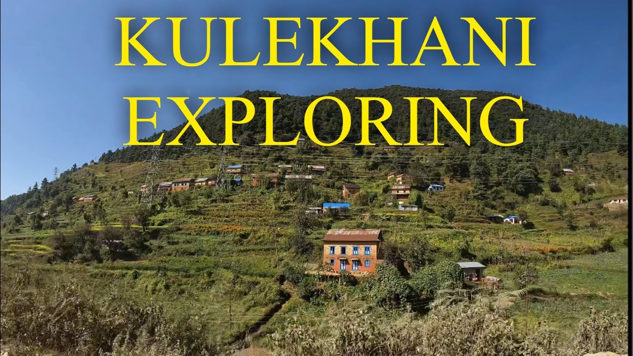Kulekhani Exploring With Australian Friends||Bepatta vlog - YouTube