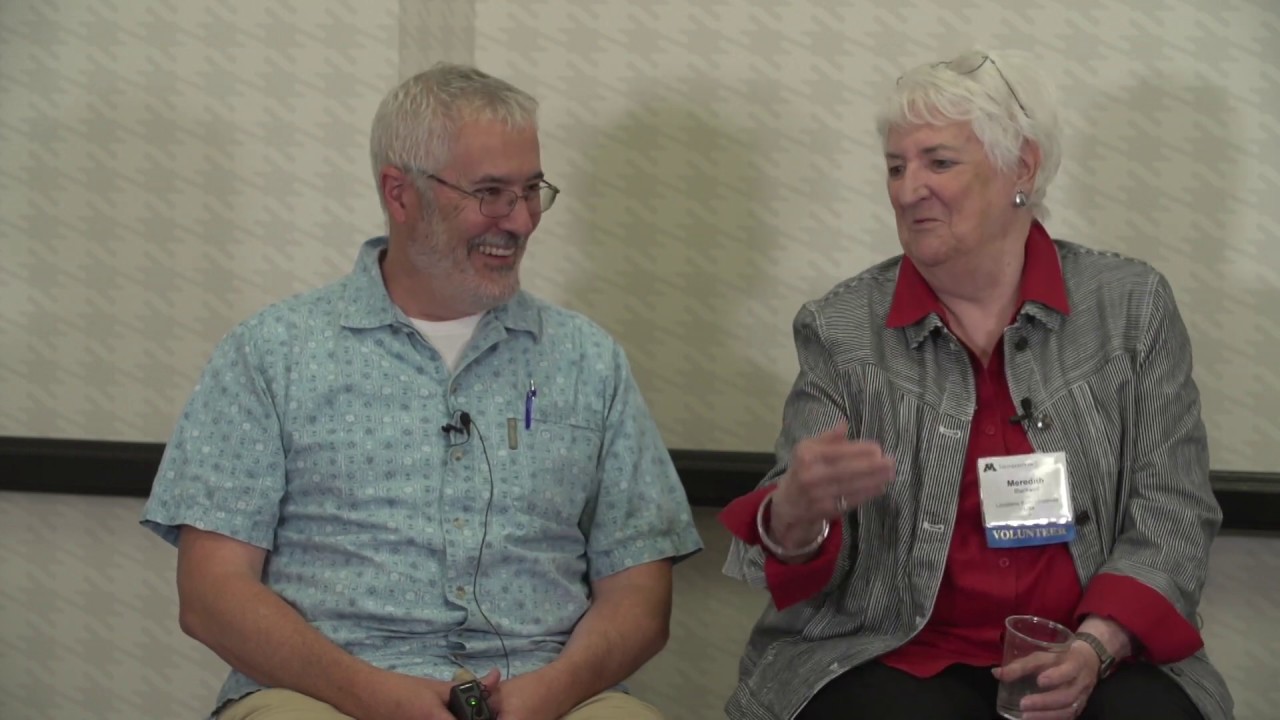 Joey Spatafora: An Oral History for Mycology - YouTube