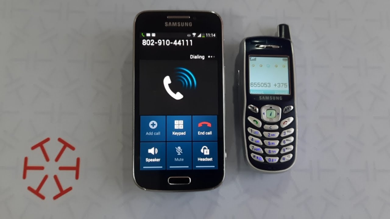 Samsung cell phone from 2003 still works fully in 2023. Samsung ...