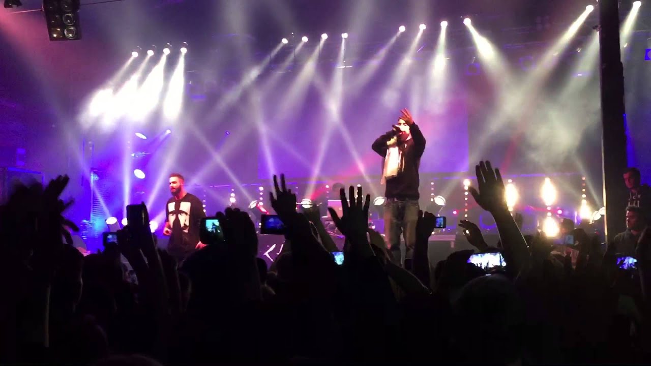 Bushido feat. Shindy - G$D (Live) - YouTube