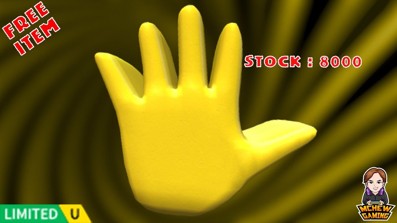 (ROBLOX) FREE UGC LIMITED | Cách Lấy Vật Phẩm LIMITED Miễn Phí Trong ...