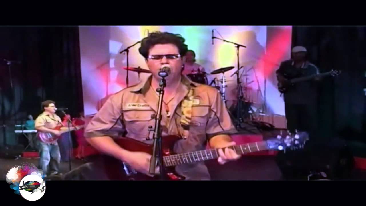 Seychelles Music Artist - SONNY MORGAN - YouTube