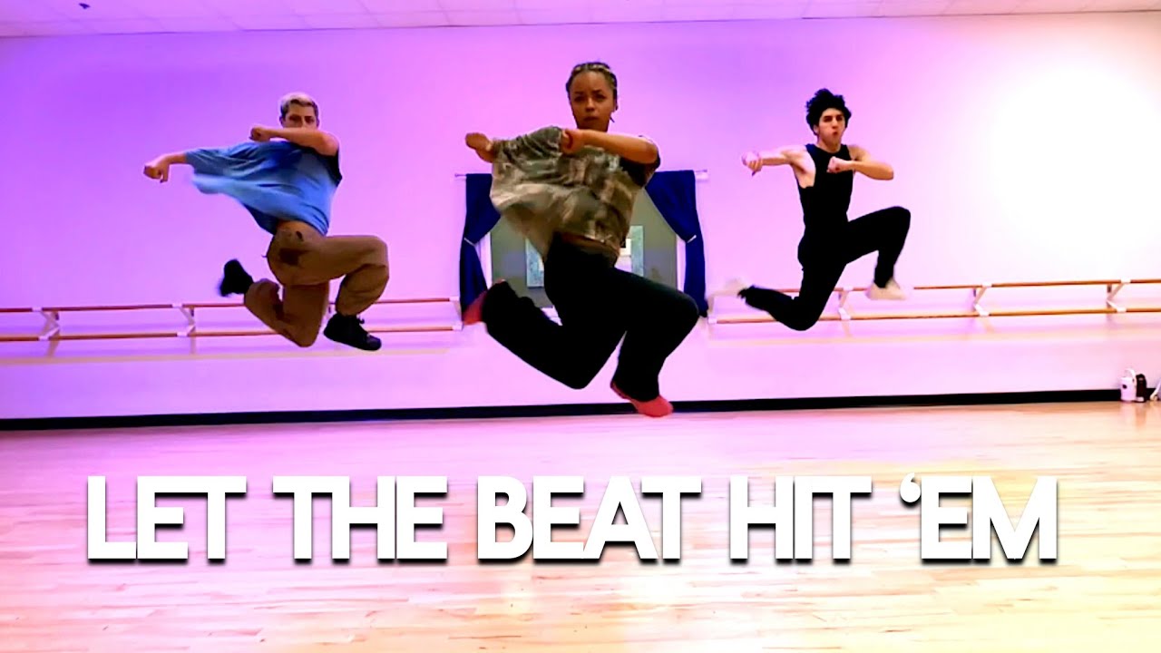Let The Beat Hit 'Em - Lisa Lisa & Cult Jam | Brian Friedman ...