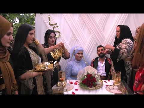 Arıcı & Keskin ailesinin nişan töreni