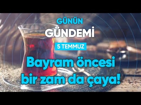 Günün Gündemi (5 Temmuz 2022 Salı)