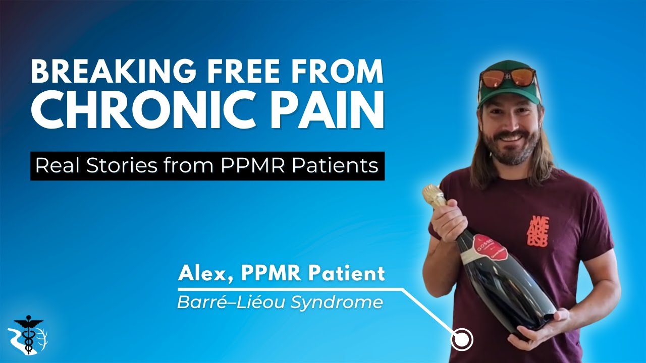 Barré–Liéou Syndrome | Breaking the Cycle of Chronic Pain - YouTube