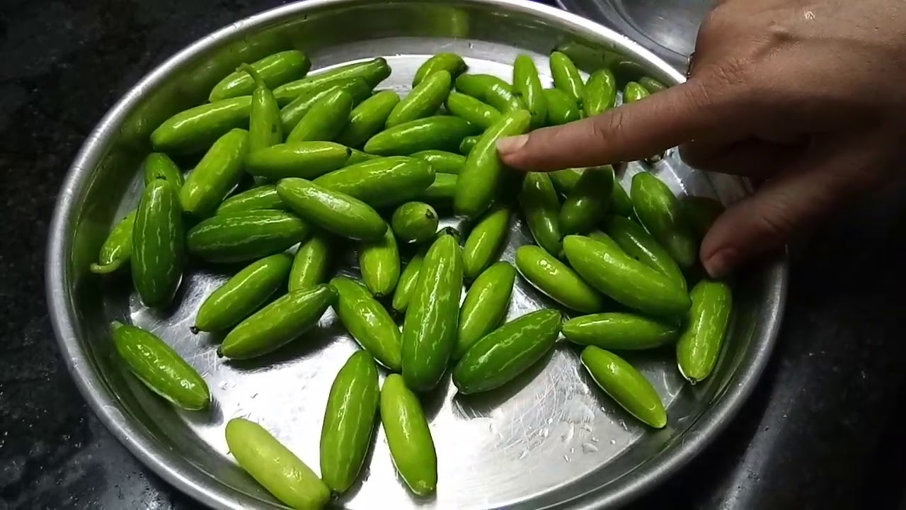 Masala Tinda sabji - YouTube