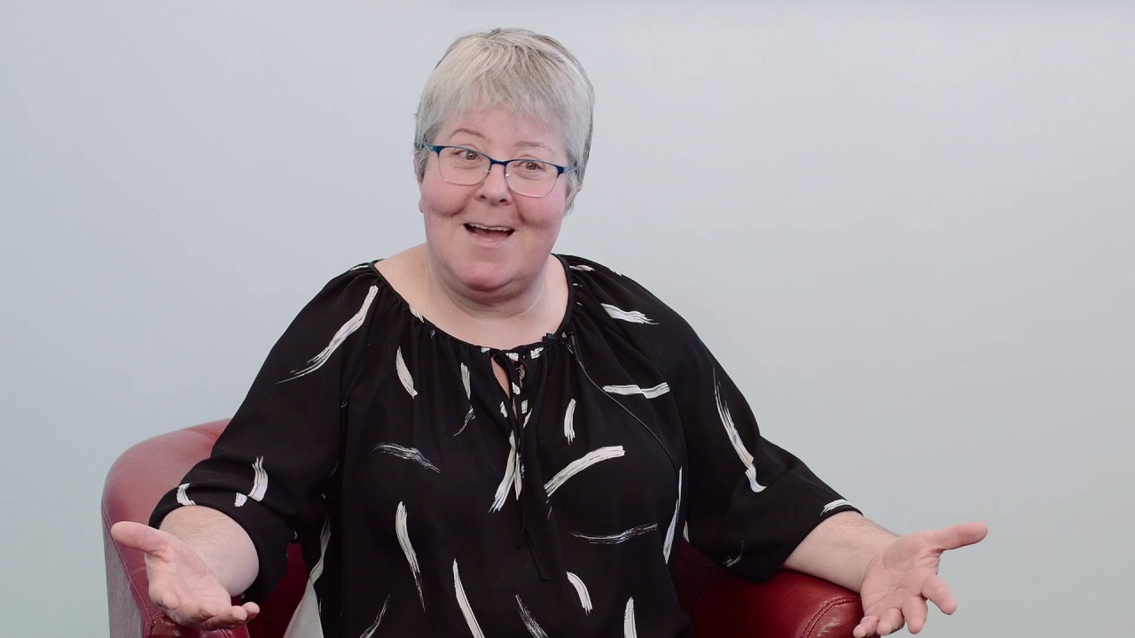 Judy's story - YouTube