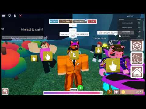 Dragon Adventures Giveaway! (1 mut radidon , 1 normal radidon) - YouTube