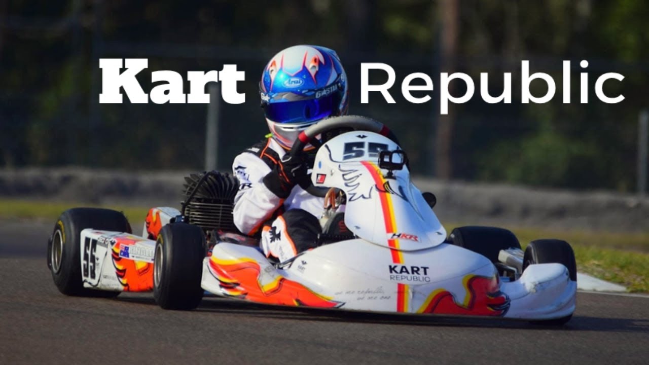 Kart Republic Promo - YouTube