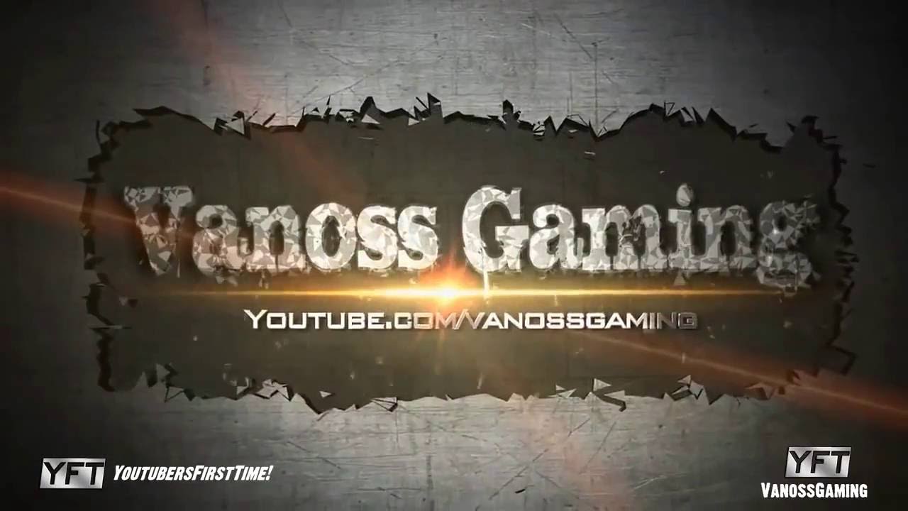 VanossGaming First Video! - YouTube