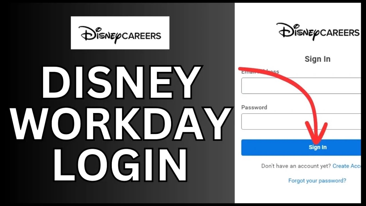 How to Login Disney Workday Account Online 2024? - YouTube