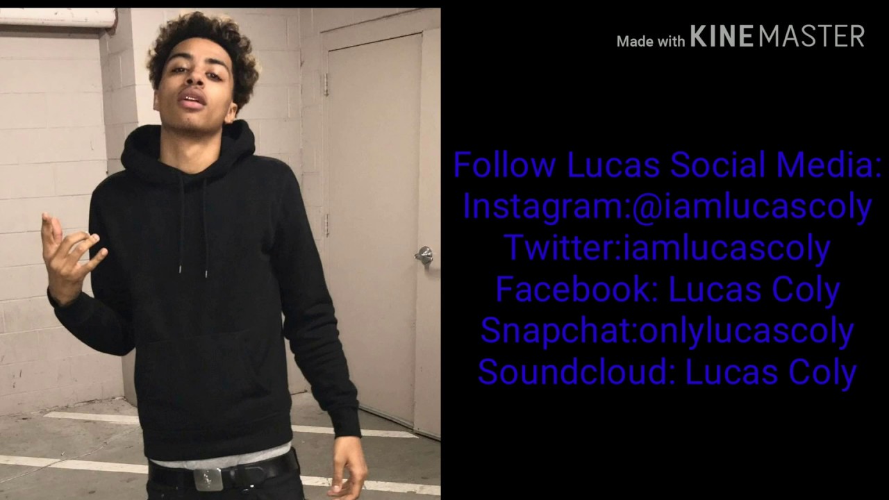 Lucas Coly- Feds (Lyric Video) - YouTube