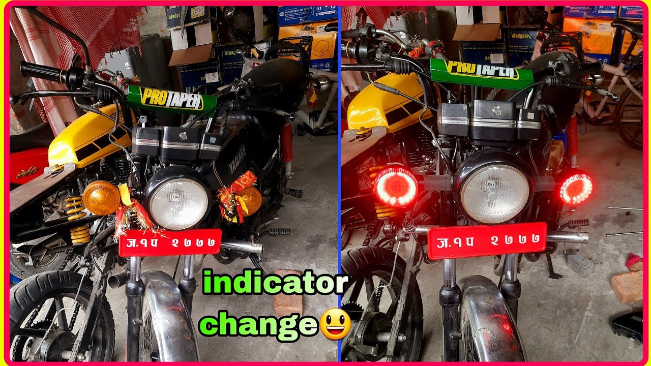Rx 100 custom indicator fitting 😃 Bullet type indicator 🛠️ rx100 ...