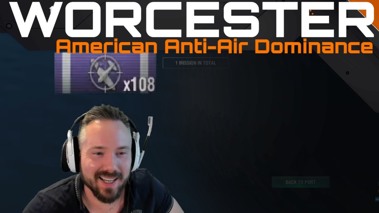 Worcester - American Anti-Air Dominance - YouTube