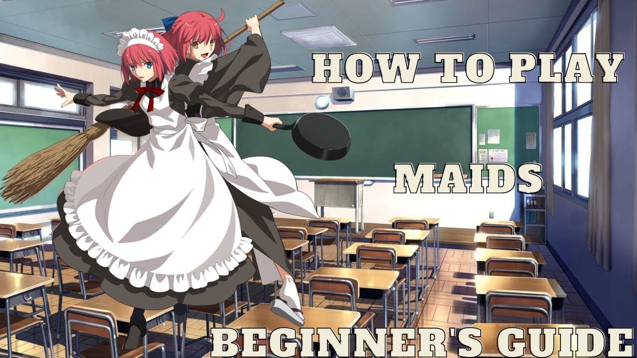 Ep.8 How To Play Maids Beginner's Guide - YouTube