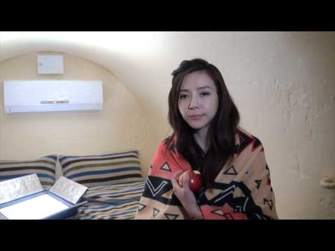 周韋彤 秘境寫真DVD Chapter 3 旅行