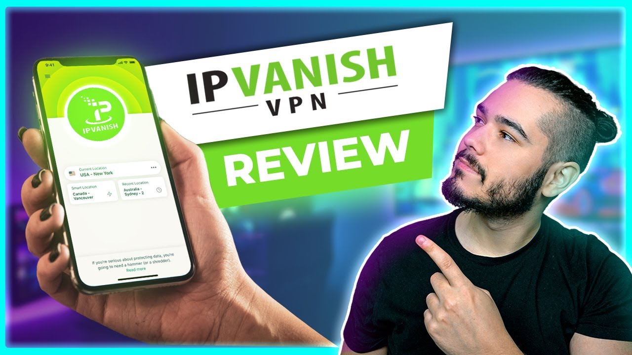 IPVanish VPN Review 2023 | Watch This BEFORE You Buy! - YouTube