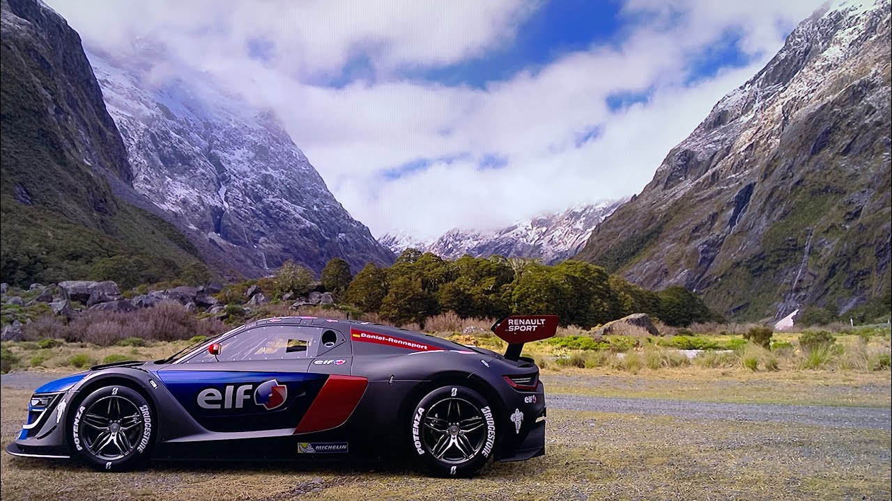 GT Sport - Mount Panorama Motor Racing Circuit / Renault Sport R.S.01 ...