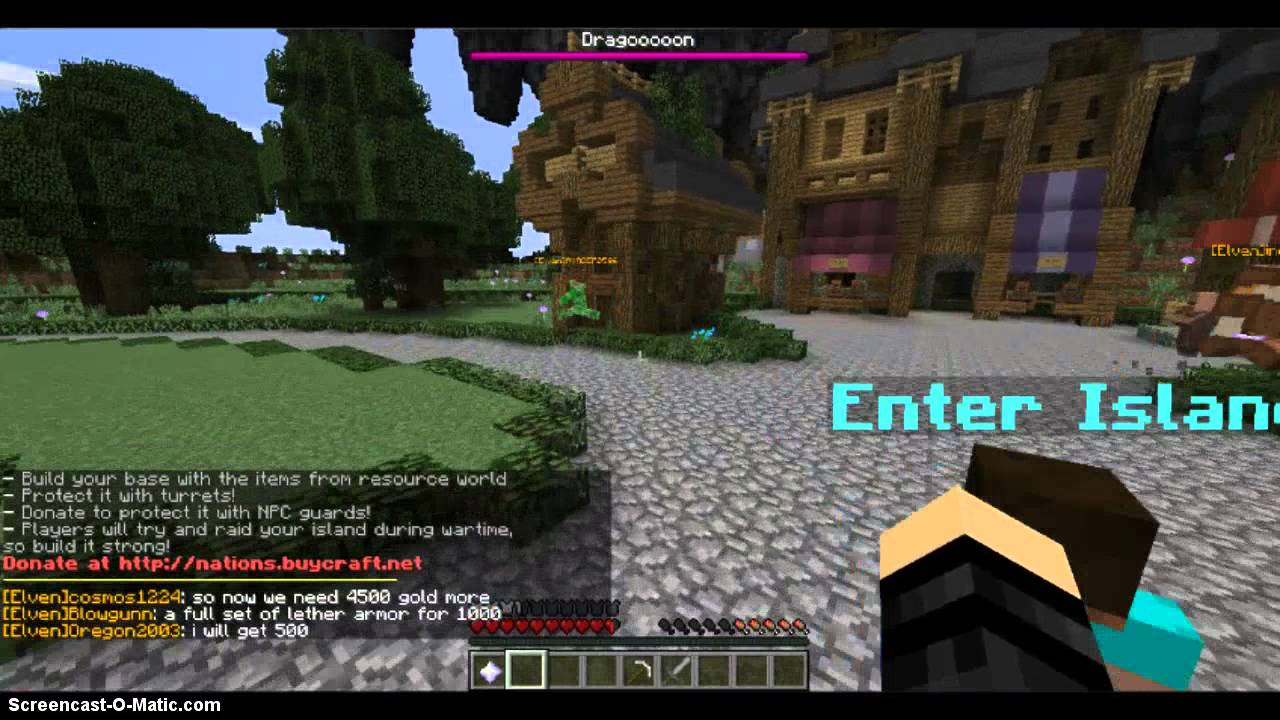 COC Minecraft Ep. 1 SO VERY BOOORING! - YouTube