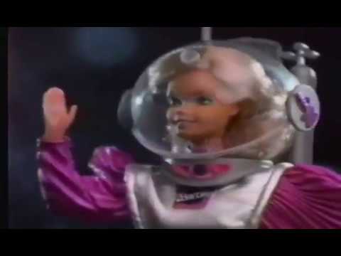 1985 Astronaut Barbie barbie-shop.pl