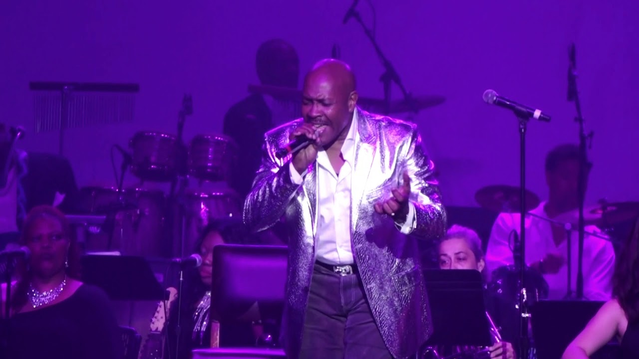 Jerry Bell singing Superstar - YouTube